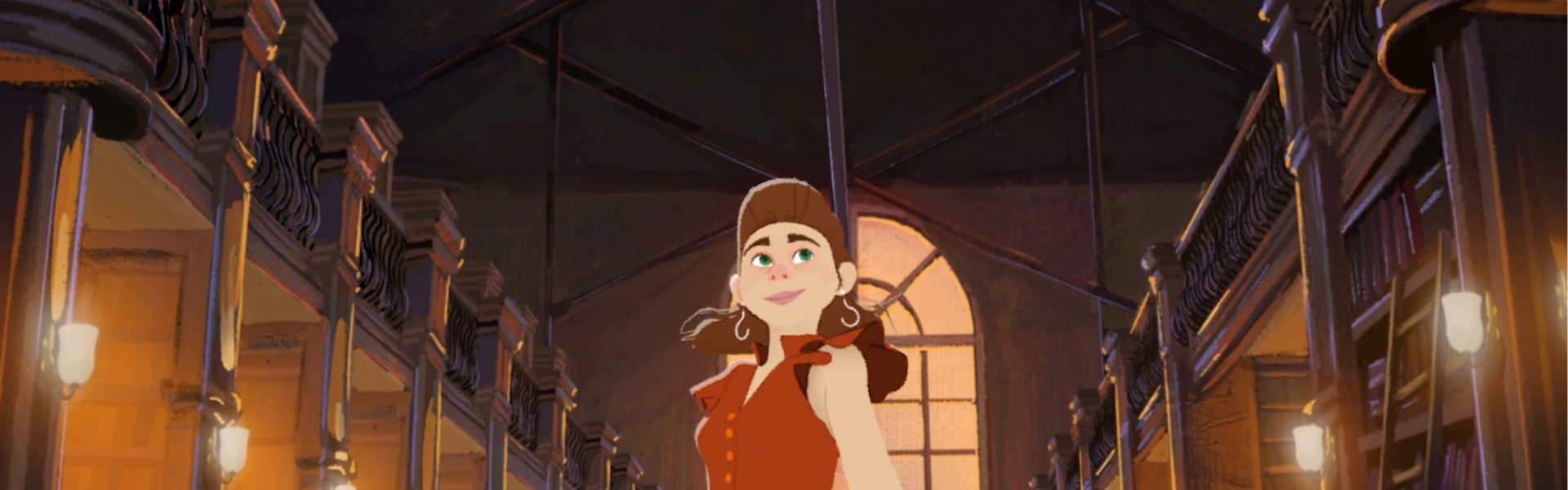 Del apocalipsis a la venta de órganos: Ada, la serie animada que ...